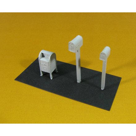 HO Scale Century Foundry Kits