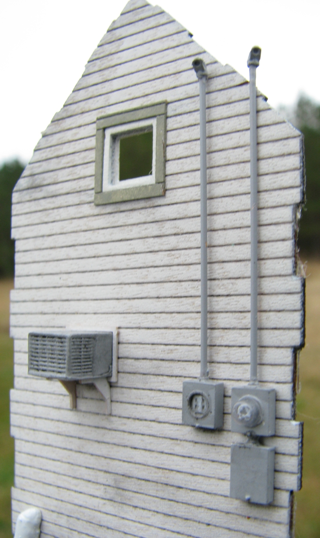 HO Power Meters and Window AC Units