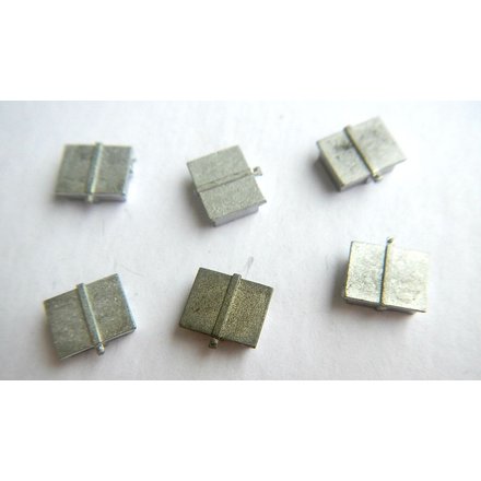 HO Scale Century Foundry Kits