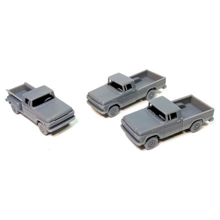 HO Scale MAC