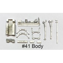 N Scale Vehicle Details