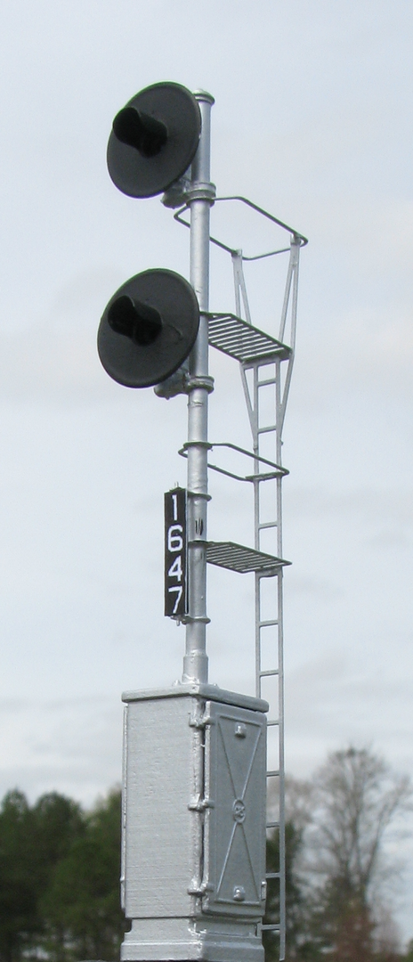 HO GRS Searchlight Signal