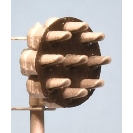 N Scale Century Foundry Signal Kits