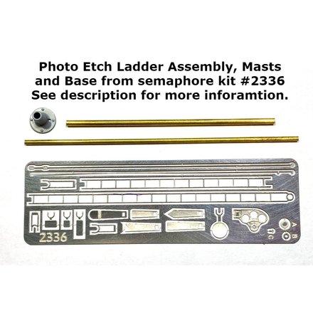 HO Scale Signals, Wigwags & Trackside Detail Kits