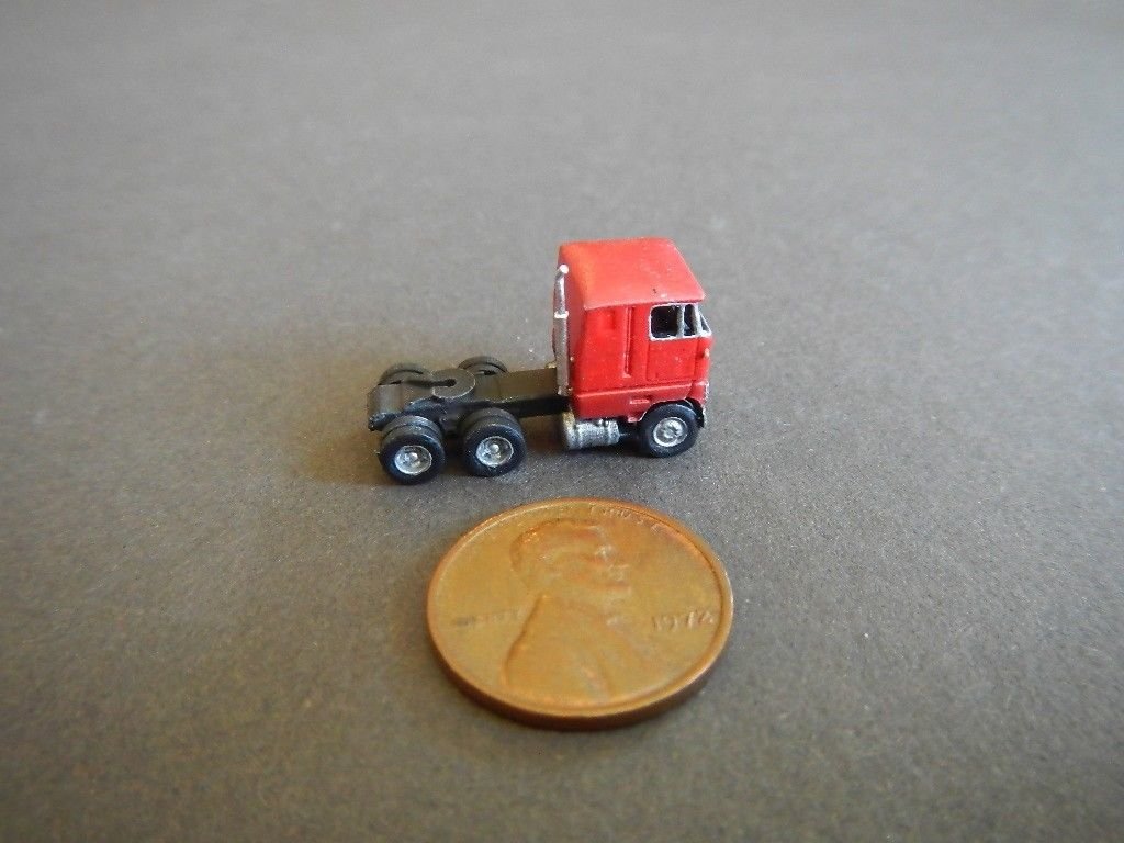 Z "F" Type OTR Tractor