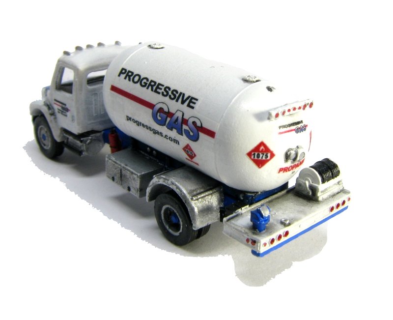 N FL-M2 Liquid Propane Gas Truck