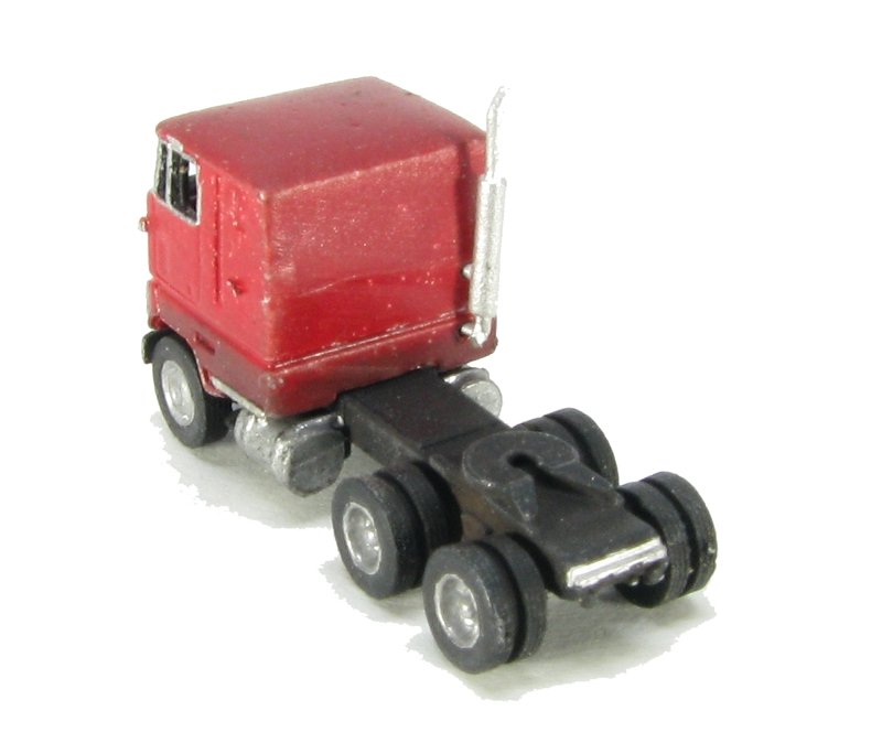 Z "F" Type OTR Tractor