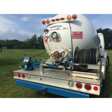 N FL-M2 Liquid Propane Gas Truck