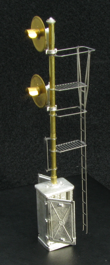 HO GRS Searchlight Signal