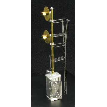 HO GRS Searchlight Signal