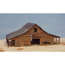 HO Scale Structure Kits