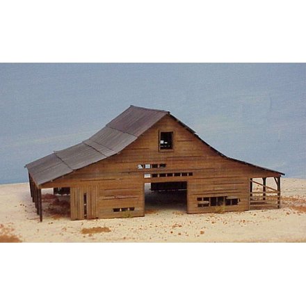 HO Scale Structure Kits