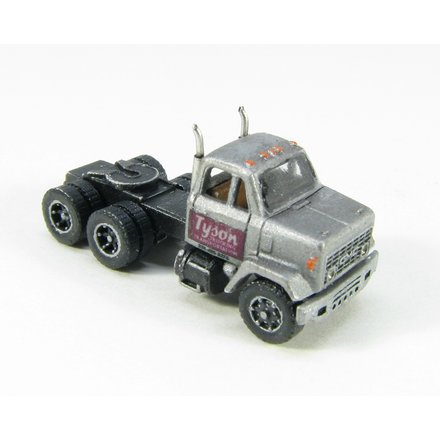 Z Scale Vehicle Kits