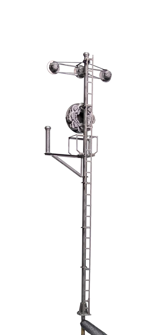 HO B&O CPL Ground Signal