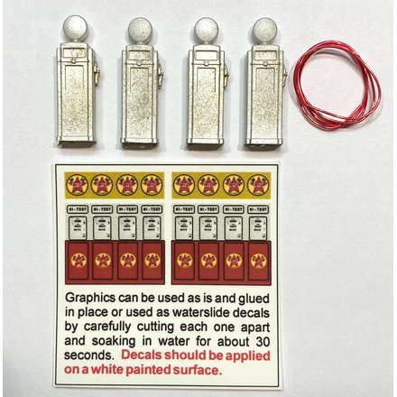 HO Scale Century Foundry Kits