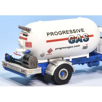 HO Propane Tank Assembly