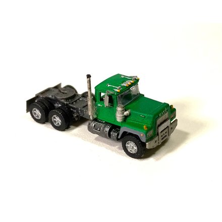 N Scale Assembled and Painted