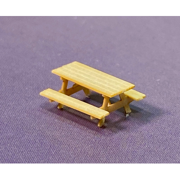 N Picnic Table (2 tables)