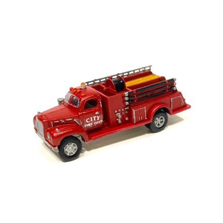 N Scale Assembled and Painted