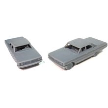 HO Scale MAC