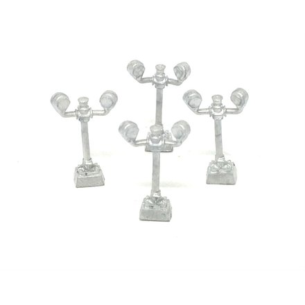 HO Scale Signals, Wigwags & Trackside Detail Kits