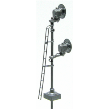 N Pole Mount Searchlight Signal