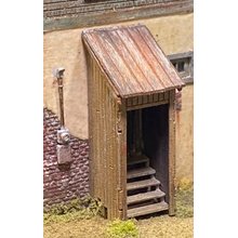 N Scale Structure Kits