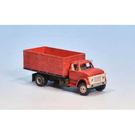 N Scale Vehicle Kits - Assembly and Paint Required