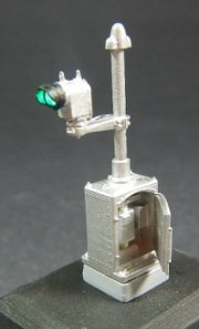 HO Short Cabinet Mount Dwarf Signal Kit (type SA)