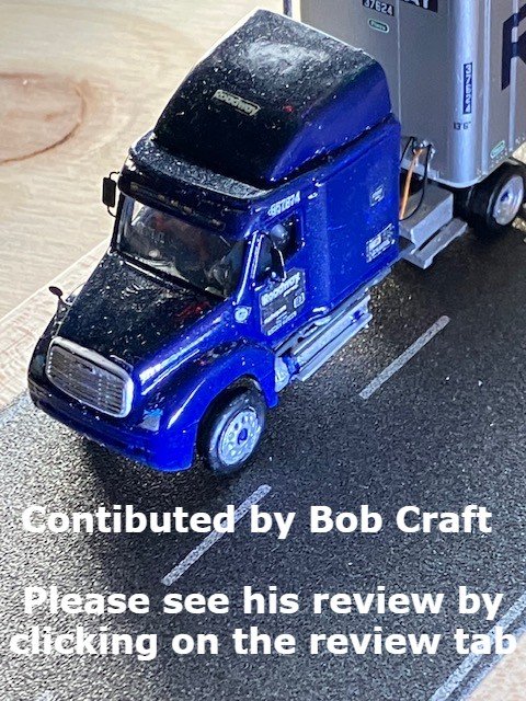 HO Side View Mirrors Set 1