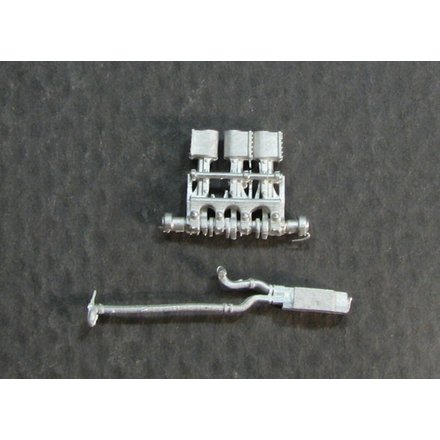 N Scale Locomotive Kits