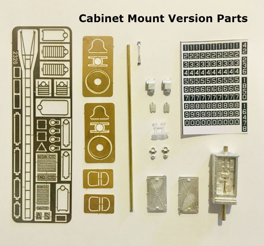 HO GRS Searchlight Signal