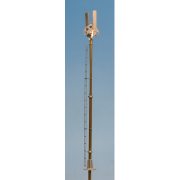 HO Upper Quadrant Train Order Signal Kit #2