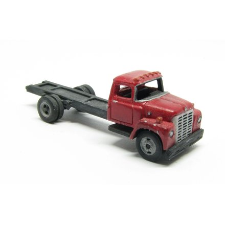 N Scale Vehicle Builder's Packs Kits - These kits include two trucks.