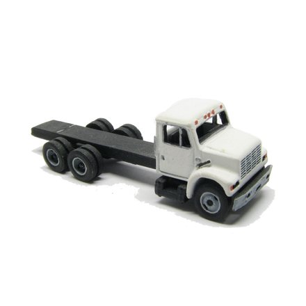 N Scale Vehicle Builder's Packs Kits - These kits include two trucks.
