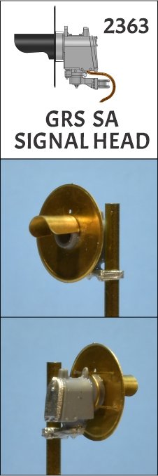 HO GRS SA Signal Head