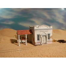 N Scale Structure Kits