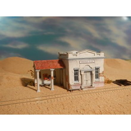 N Scale Structure Kits