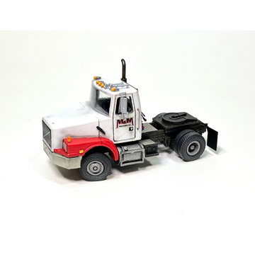 HO Volvo/White WG Single Axle Tractor