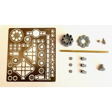 HO B&O CPL Top Mast Assembly