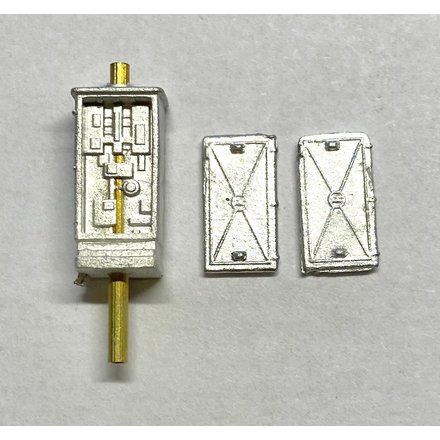 N Scale Century Foundry Signal Kits