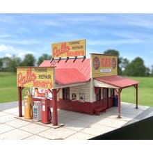 HO Scale Structure Kits