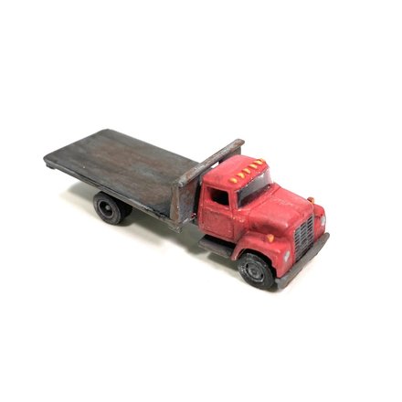 N Scale Assembled and Painted