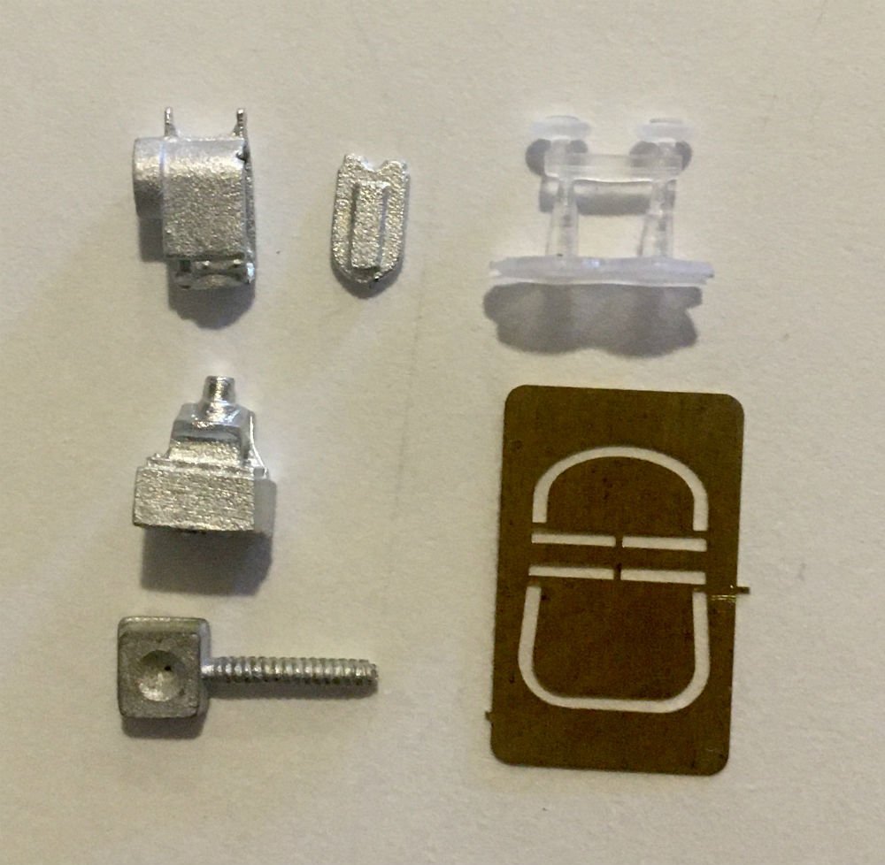 HO Dwarf Signal (Type SA)