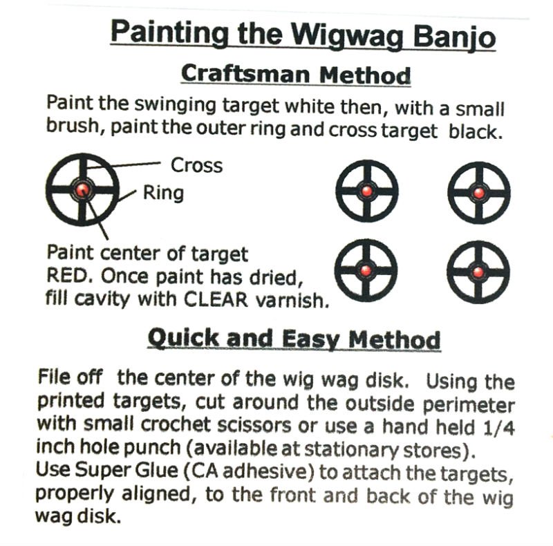 HO Wigwag Signal (tall)
