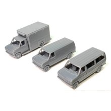 HO Scale MAC