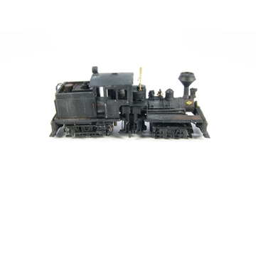 Nn3 Class A Shay Locomotive Shell Kit