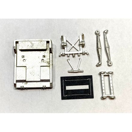 N Scale Vehicle Details