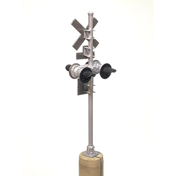 HO Standard Grade Crossing Signal