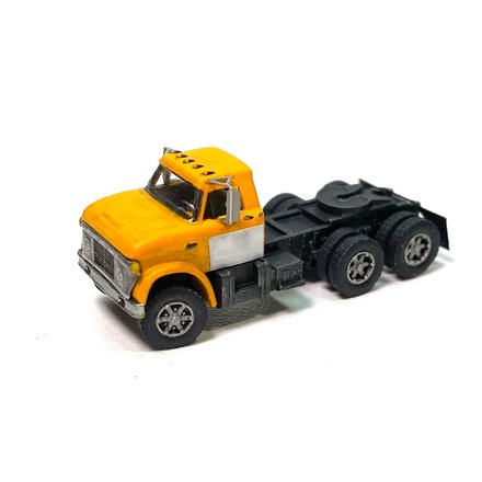 N Scale Vehicle Kits - Assembly and Paint Required